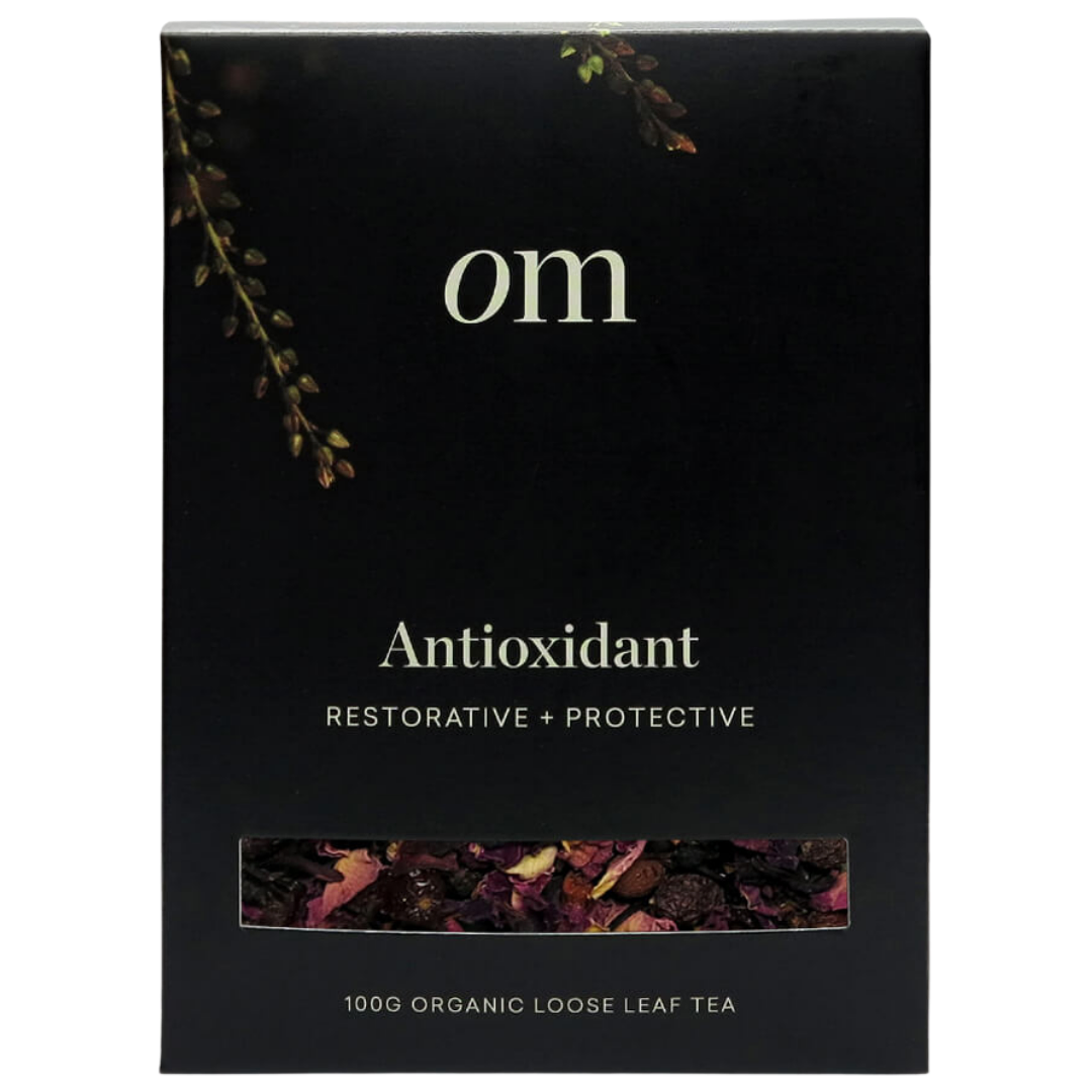 Organic Merchant Organic Antioxidant Tea | Sassy Organics