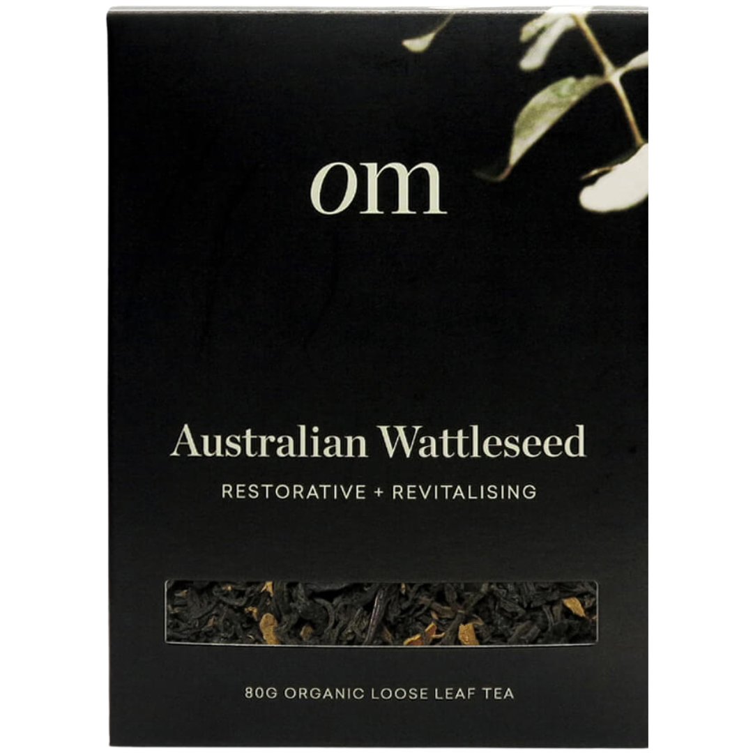 Organic Merchant Certified Organic Australian Wattle Tea | Sassy Organics