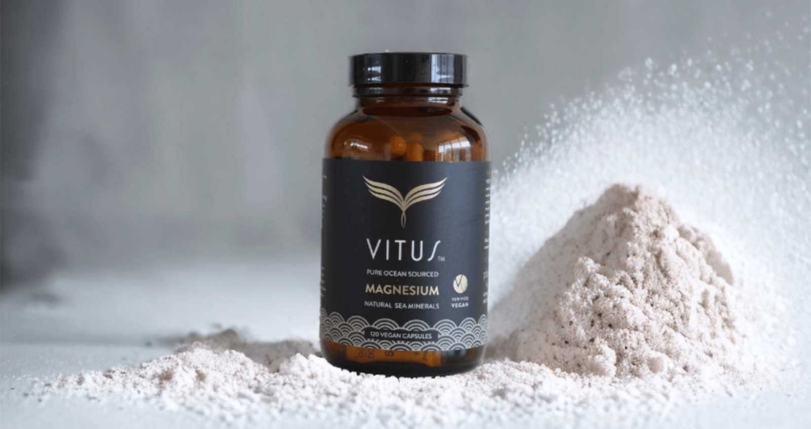 Discover the magic of magnesium powder I Sassy Organics