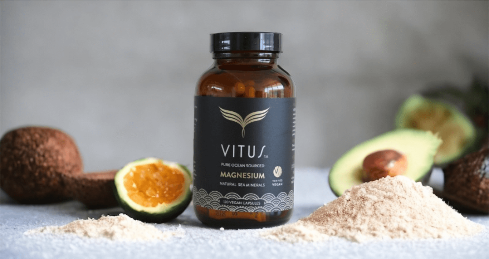 Discover the magic of magnesium powder I Sassy Organics