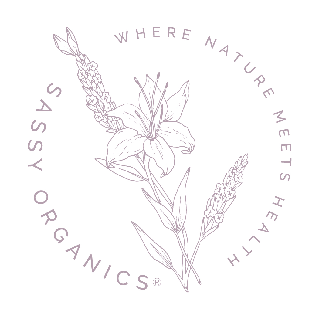 Sassy Organics Website Media Kit | Sassy Organics