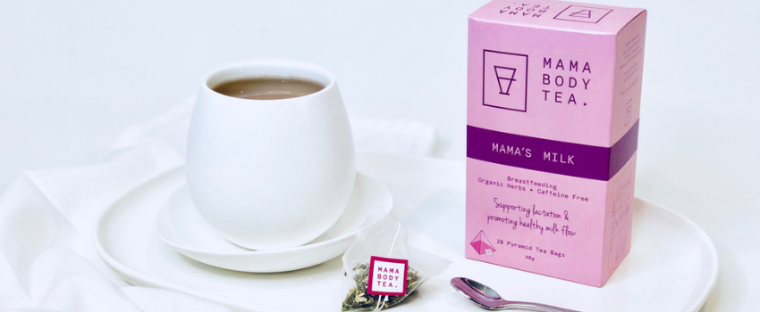Mama Body Tea I Organic Loose Leaf Tea I Sassy Organics