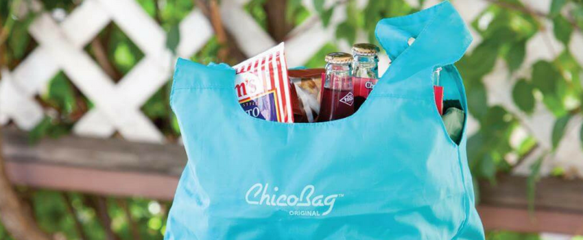 ChicoBag I Reusable and Plastic Free Bags I Sassy Organics