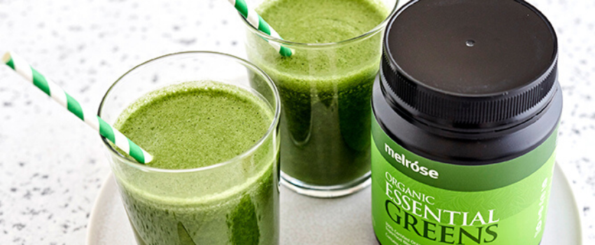 Melrose I Australian Organic Health Supplements I Sassy Organics